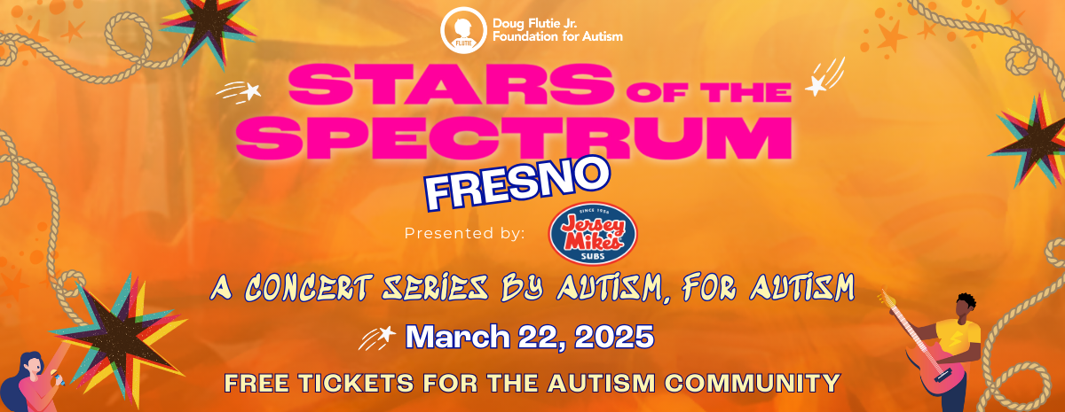 STARS of the Spectrum Fresno 2025